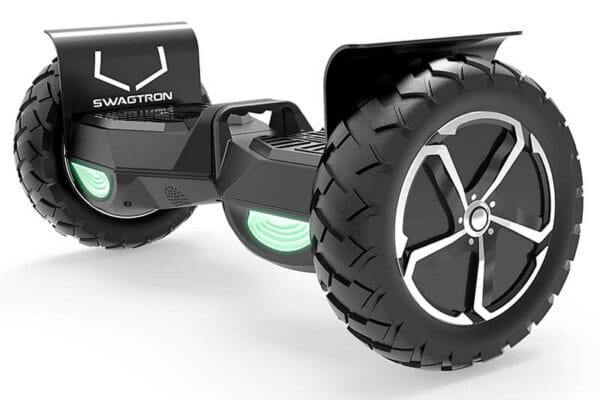 Swagtron T6 Outlaw Hoverboard Review - ERideHero