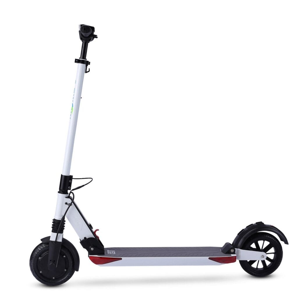 10 Best Lightweight Electric Scooters (Folding & Compact)