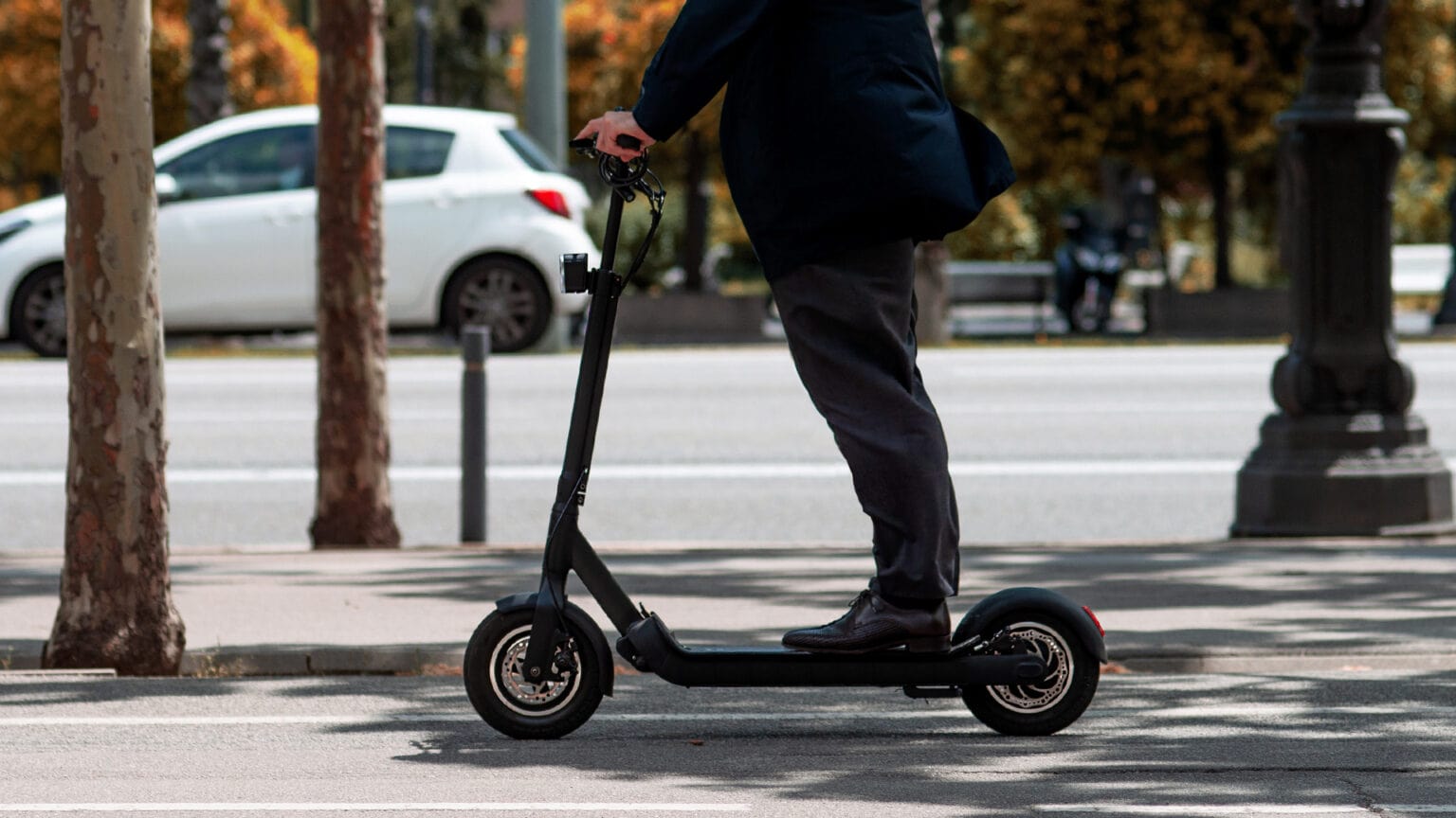10 Best Lightweight Electric Scooters (Folding & Compact)