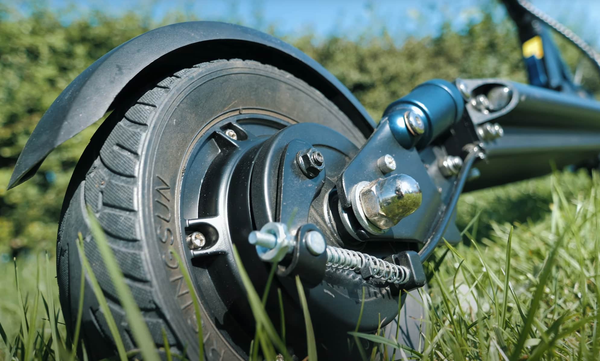 Electric Scooter Tires: A Technical Guide for Beginners