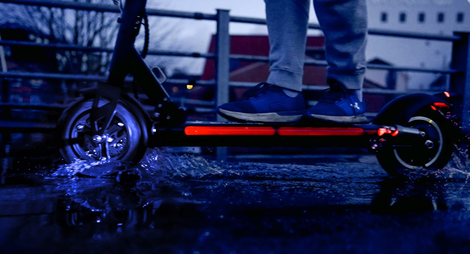 EVOLV Tour XL-R Electric Scooter: Hands-On Review & Tests