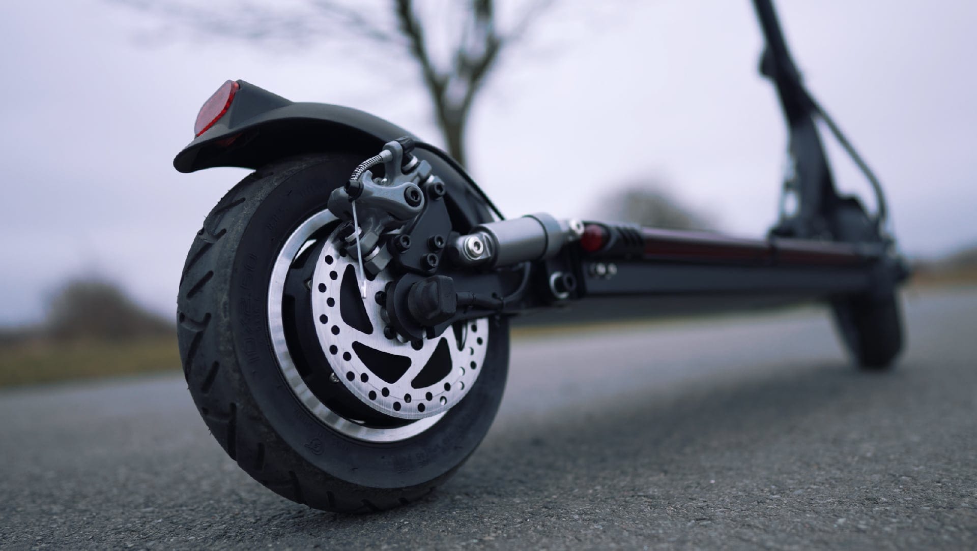 EVOLV Tour XL-R Electric Scooter: Hands-On Review & Tests