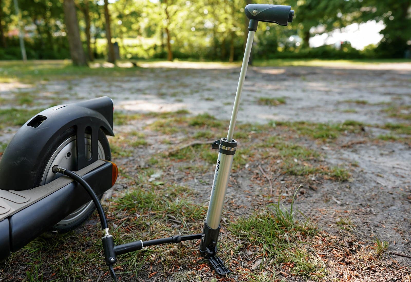 Electric Scooter Air Pumps: Complete Guide
