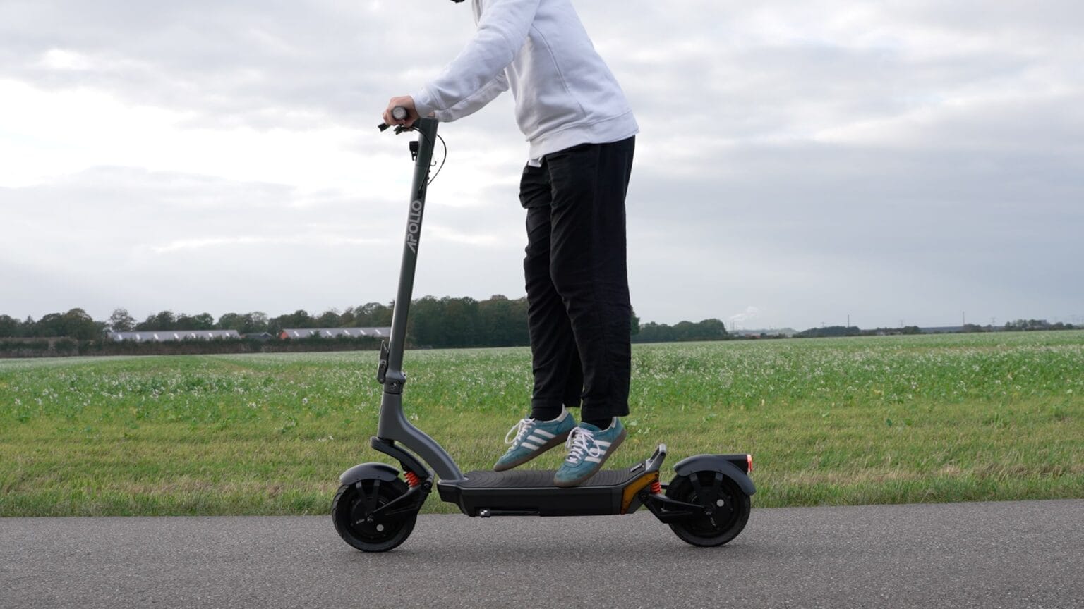 Apollo City Pro Review: My Favorite Dual-Motor Commuter