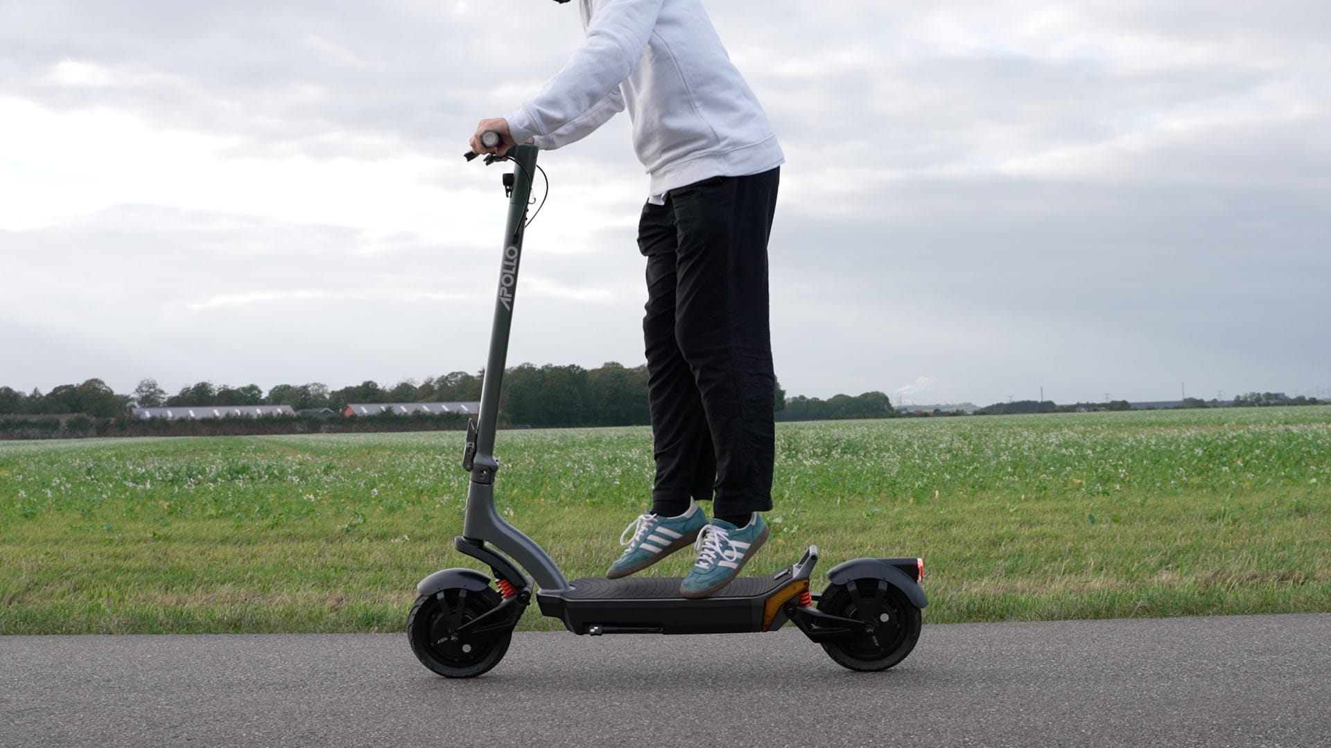 Apollo City Pro Review: My Favorite Dual-Motor Commuter