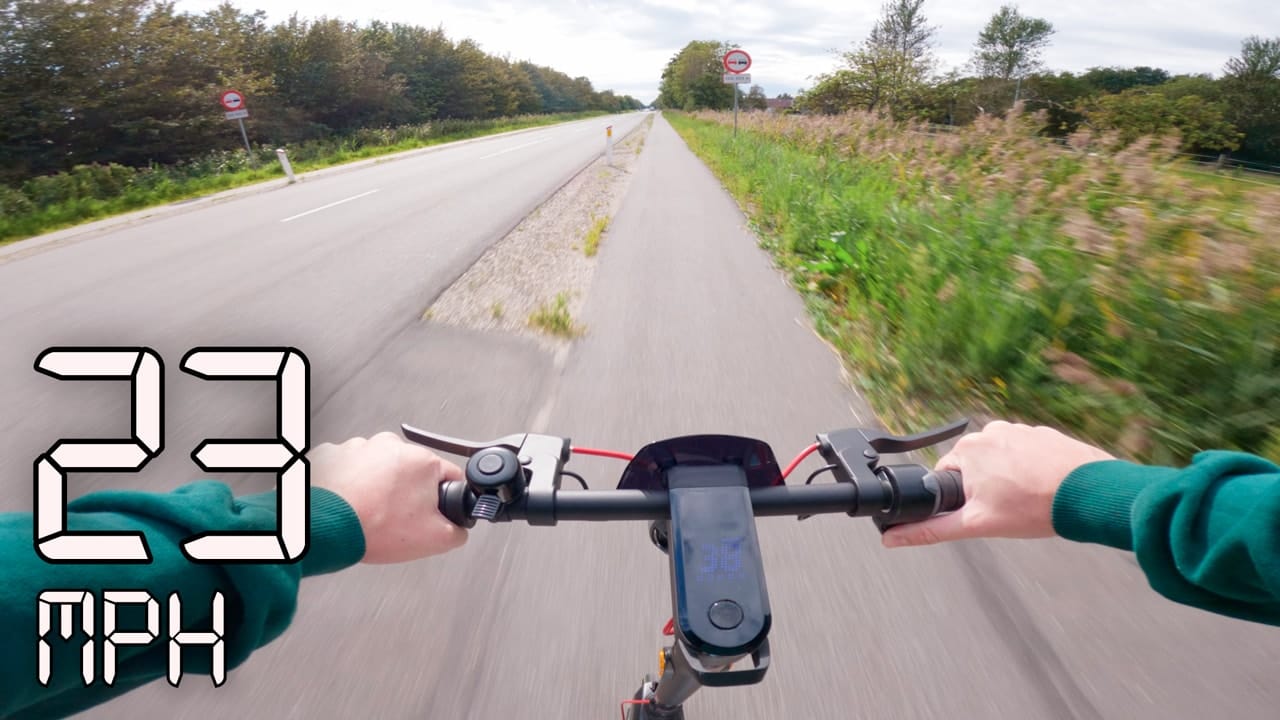 NIU KQi3 Max Review: Gold Standard of Commuter Scooters