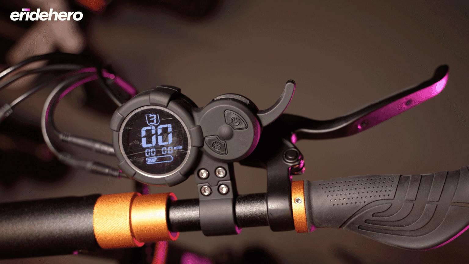 Electric Scooter Throttles: Technical Beginner's Guide