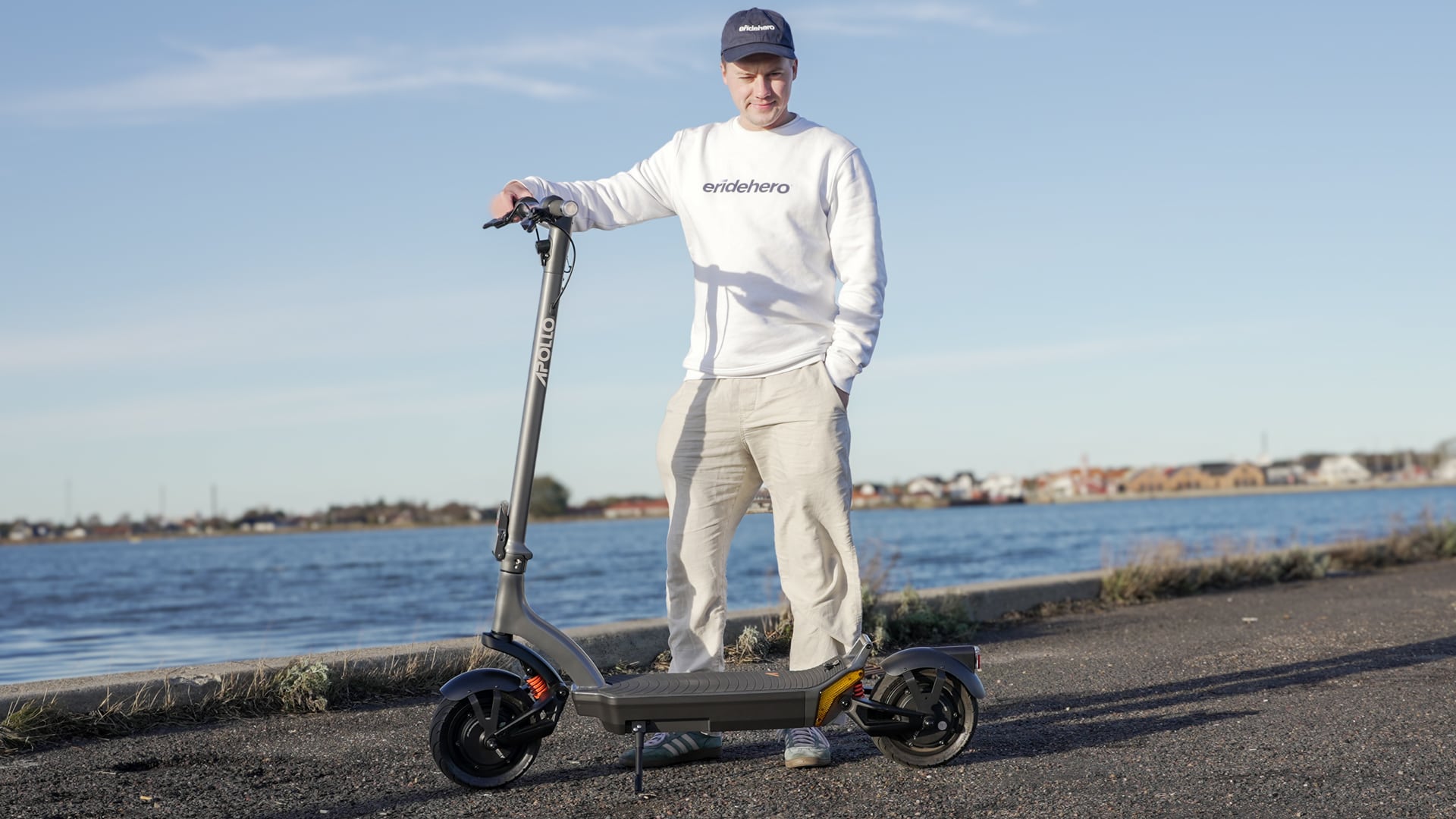 Electric Scooter Winter Guide: Safe Riding in Snow