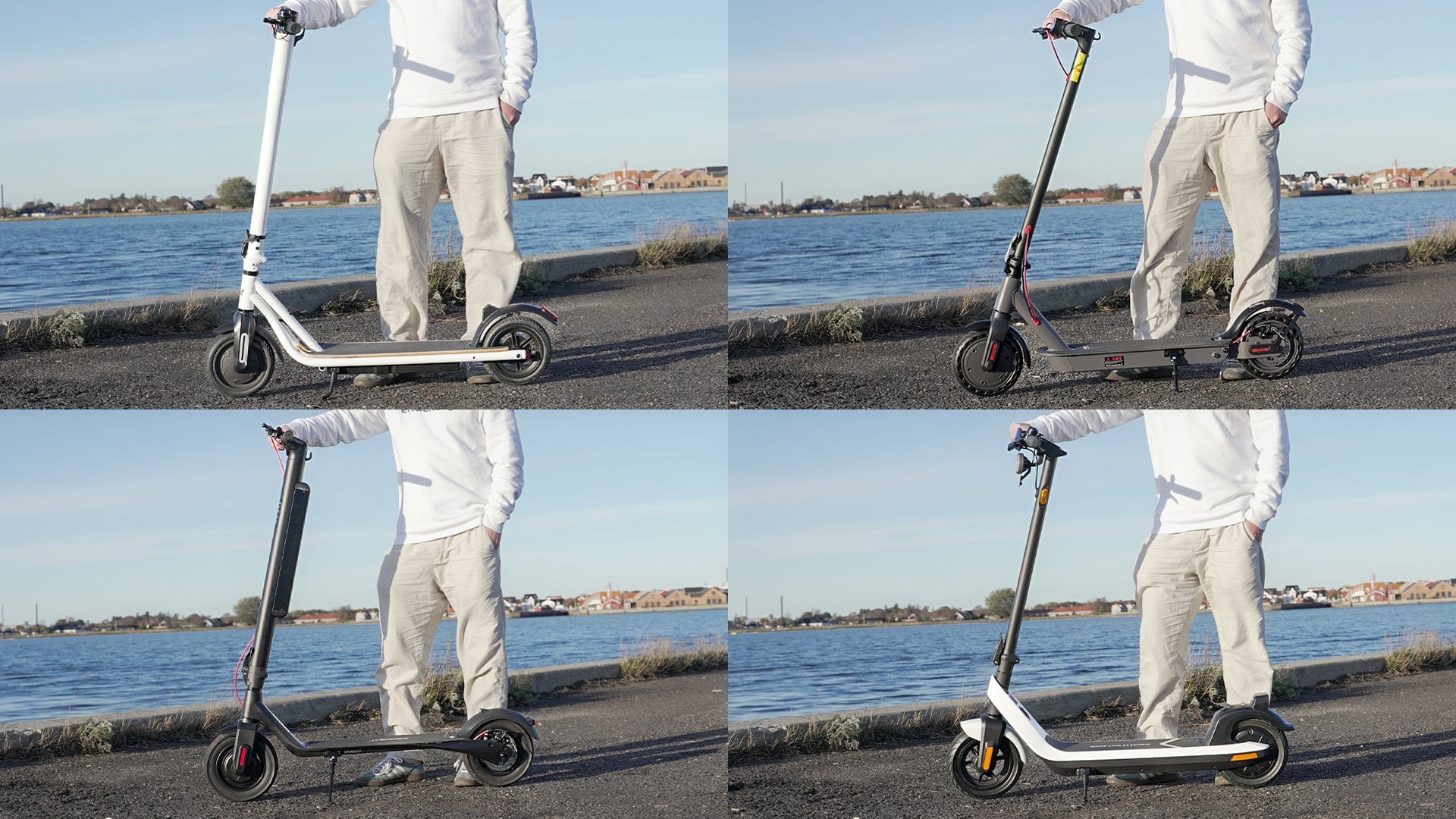 Buying Guide: How To Choose an Electric Scooter