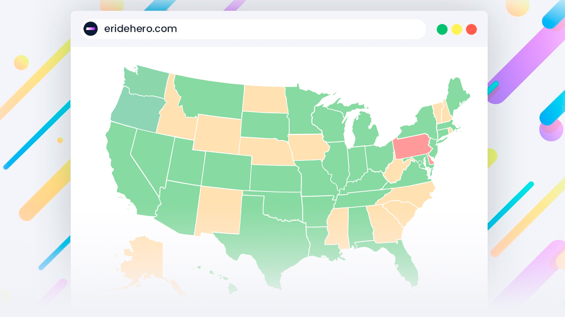 US E-Scooter Laws by State | Interactive Map & Guide
